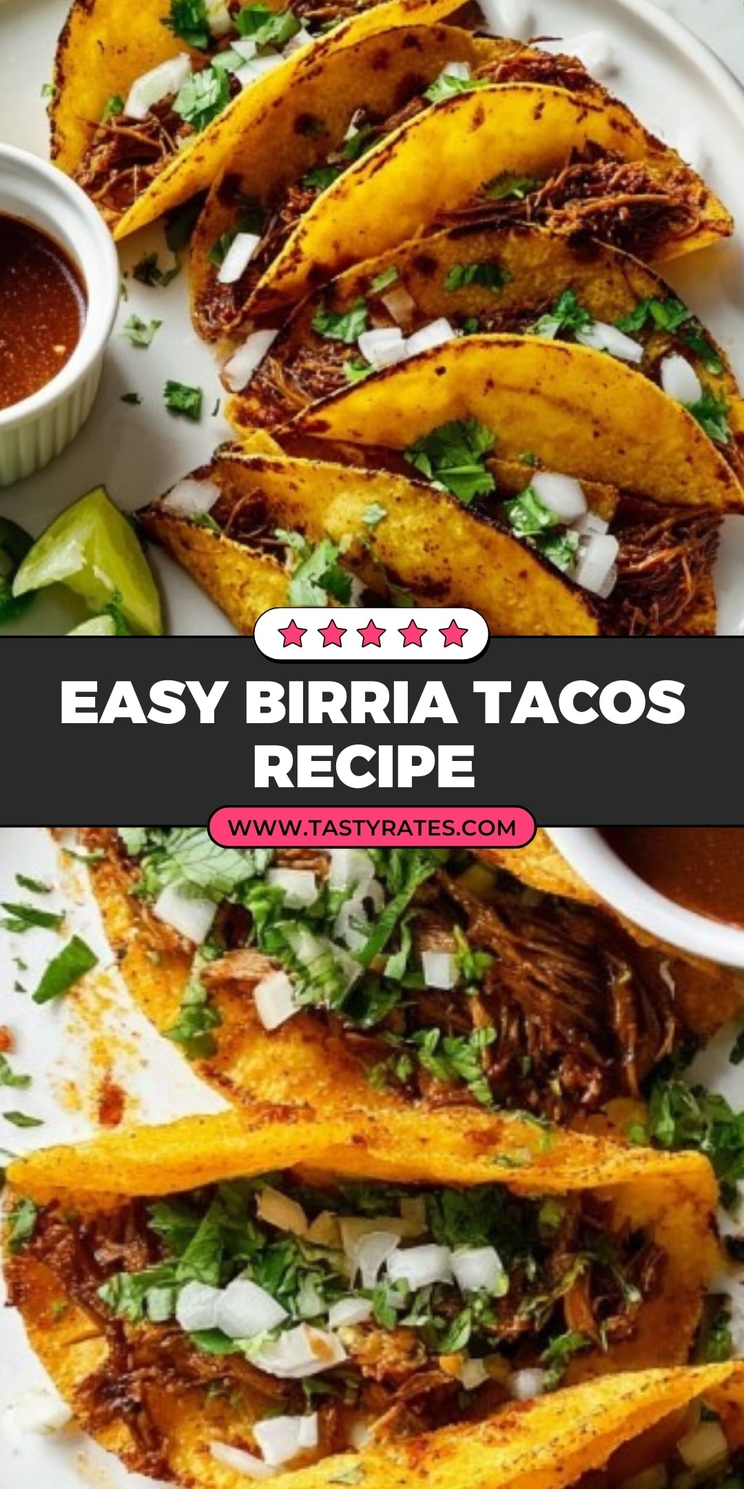 Authentic Birria Tacos – Irresistible Mexican Flavor to Try Now