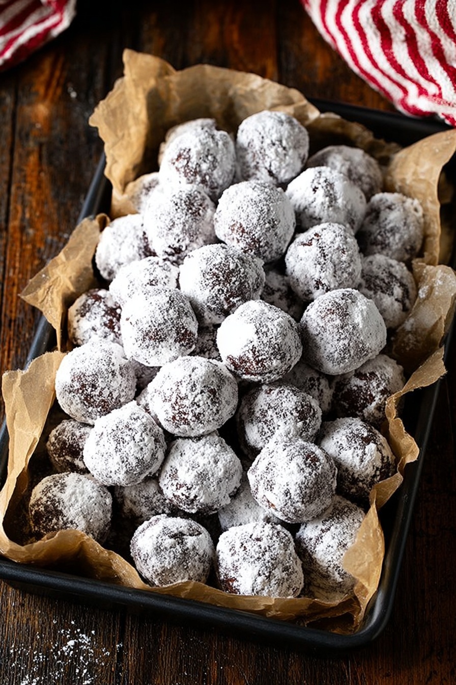 Best Bourbon Balls: Irresistibly Rich & Boozy Holiday Treats