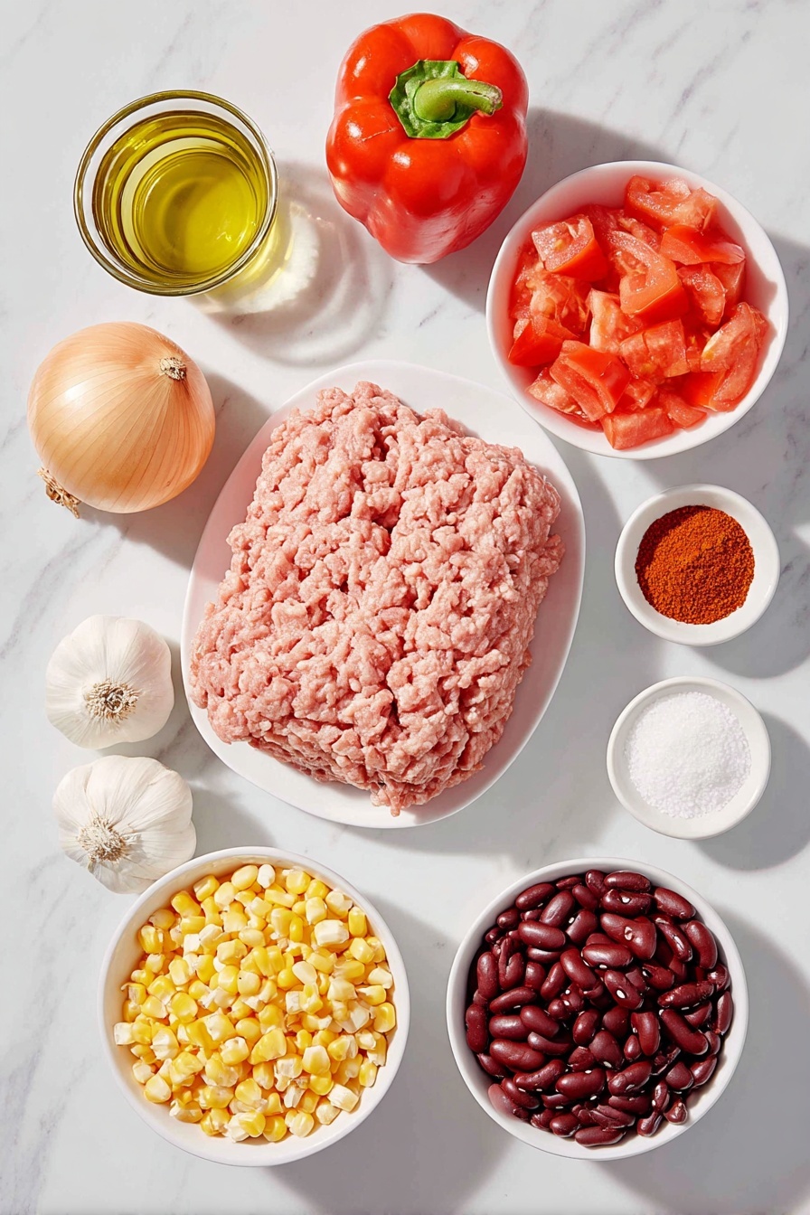 Healthy Ground Turkey Chili: Delicious & Nutritious Meal