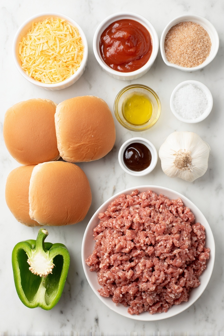 Homemade Sloppy Joes: Easy, Hearty, and Irresistible Sandwiches