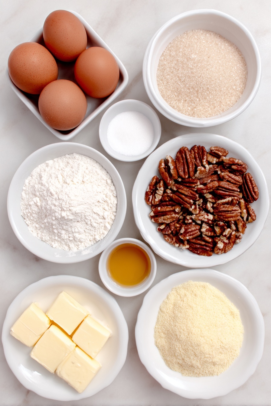 Decadent Pecan Pie Dump Cake – Easy, Rich & Irresistible