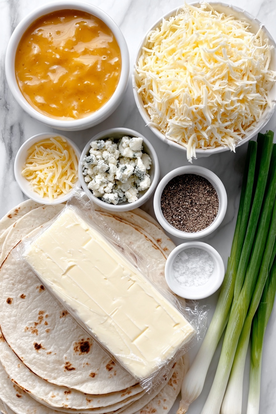 Buffalo Chicken Pinwheels – Delicious Spicy Finger Food